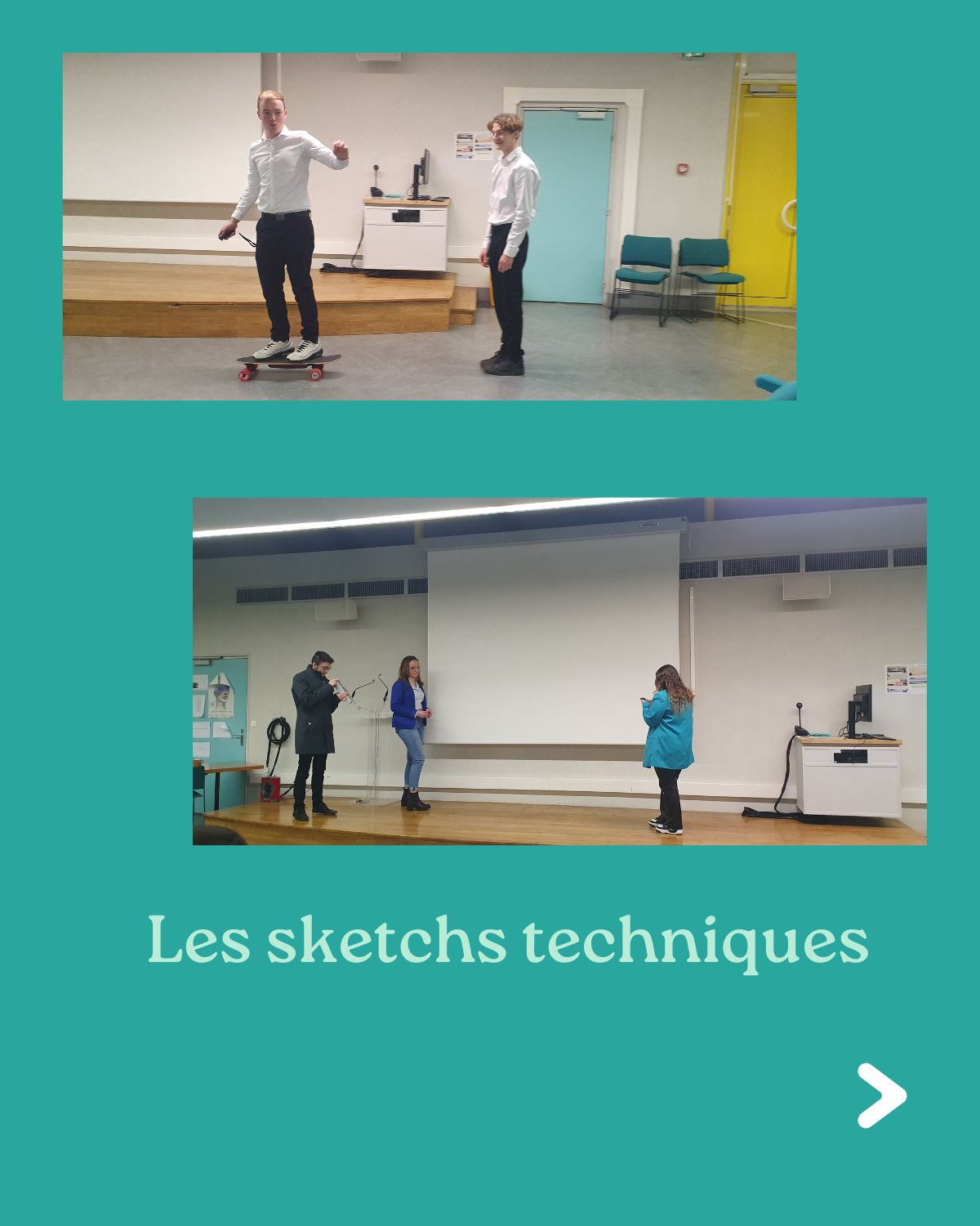 BTS CCST : Une journée de challenges professionnels encore réussie pour ...