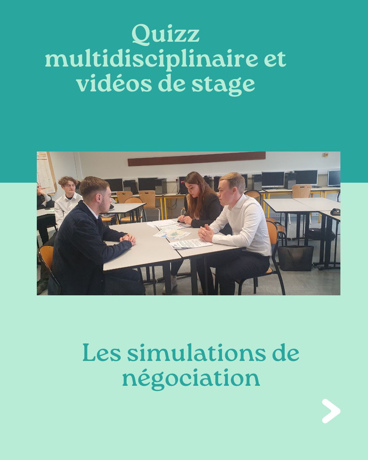 BTS CCST : Une journée de challenges professionnels encore réussie pour ...