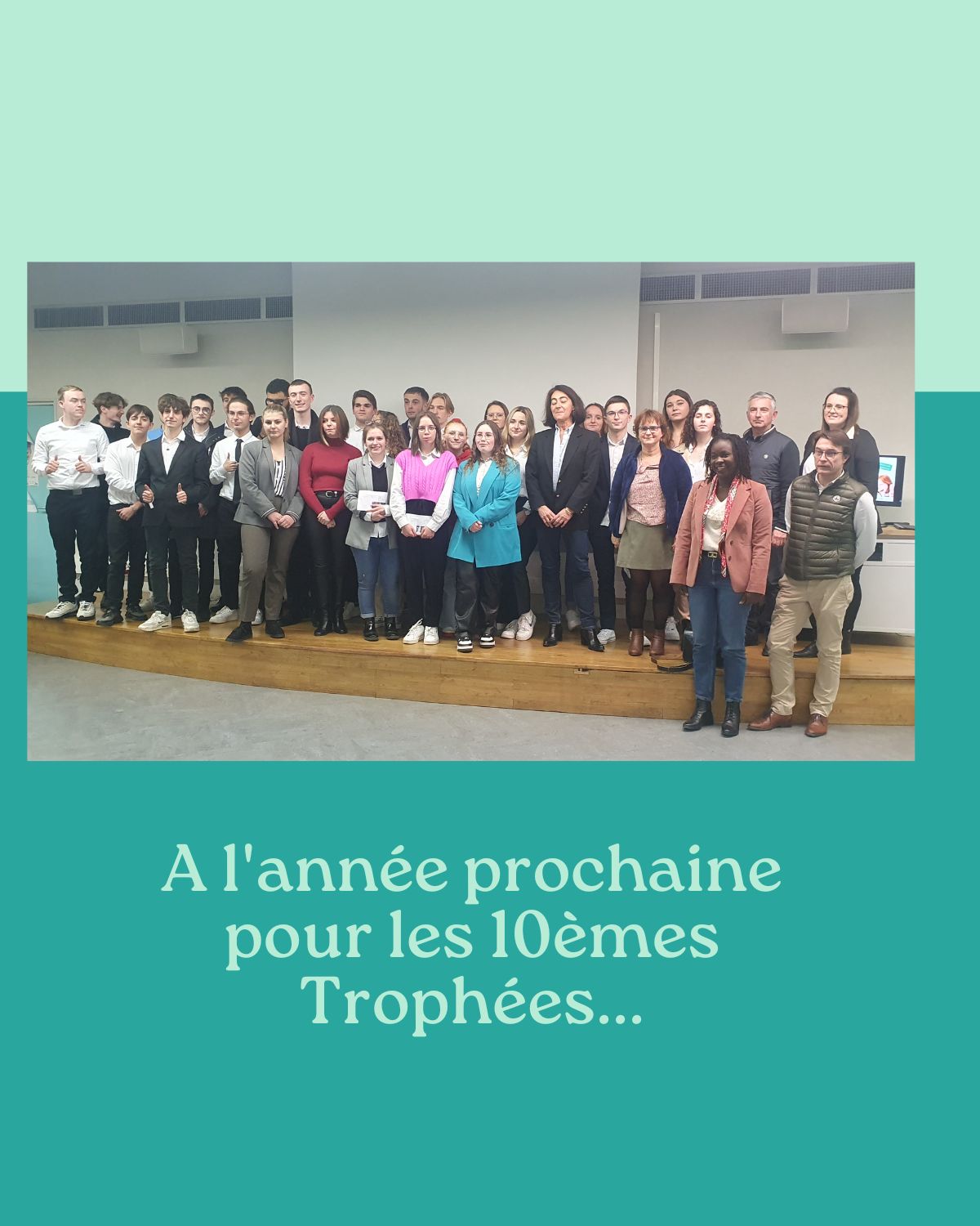 BTS CCST : Une journée de challenges professionnels encore réussie pour ...